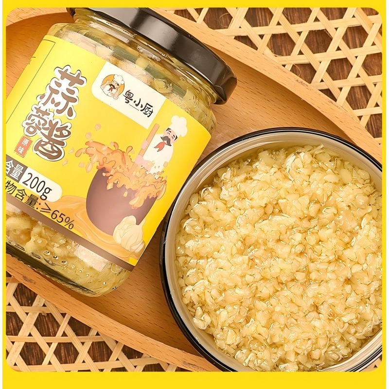 Get Original garlic sauce 200g*1 Delivered | Weee! Asian Market