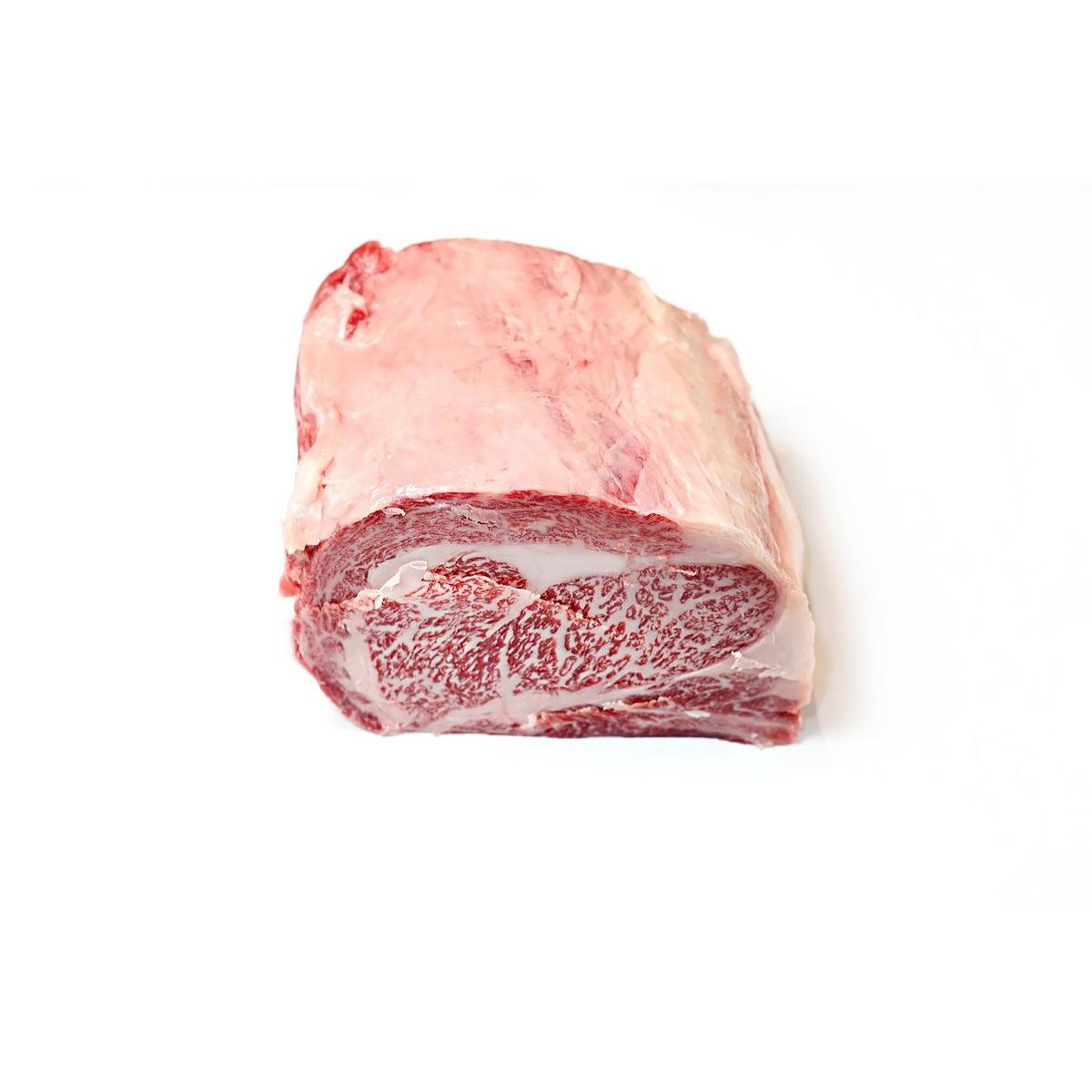 Get A5 RIBEYE Center Cut - Japanese Wagyu 5.0 lbs (80.0 oz) Delivered ...