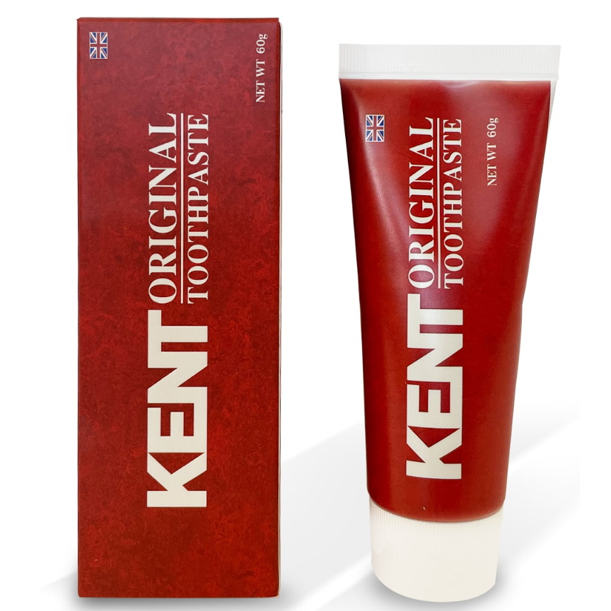 Get KENT ORALS USA Original Toothpaste Maintain Healthy White Teeth and ...