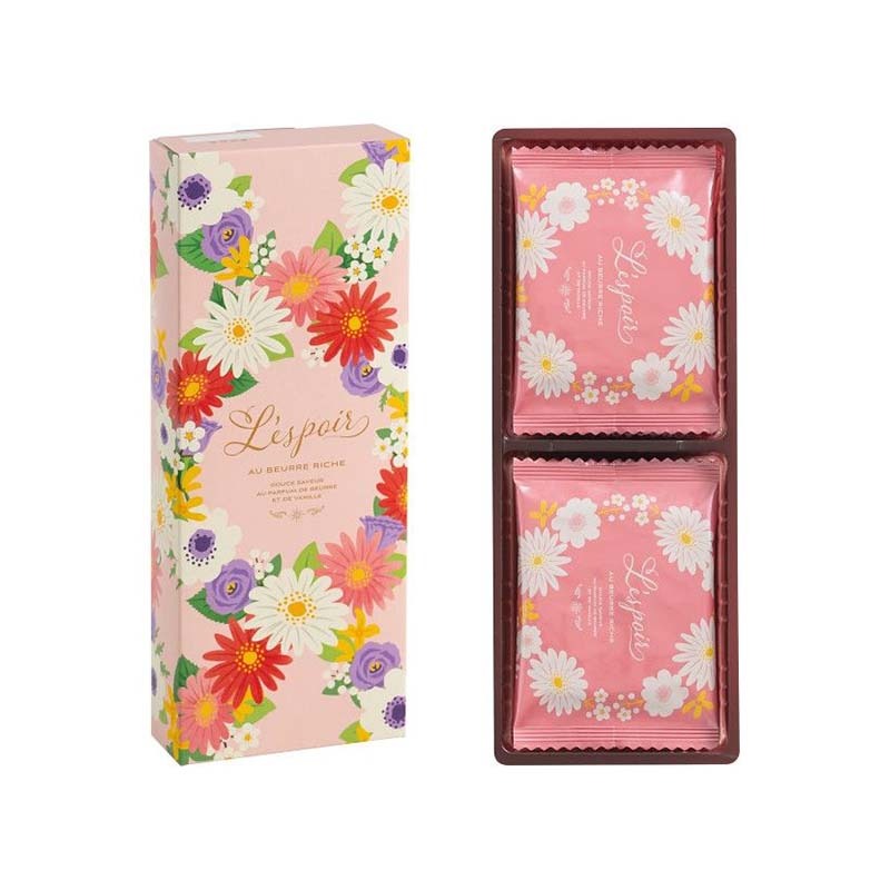 Get Kobe Fugetsudo Butter Cookies 12pcs Delivered | Weee! Asian Market