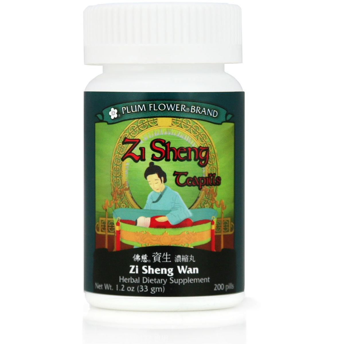 Get Zi Sheng Teapills Zi Sheng Wan Delivered | Weee! Asian Market
