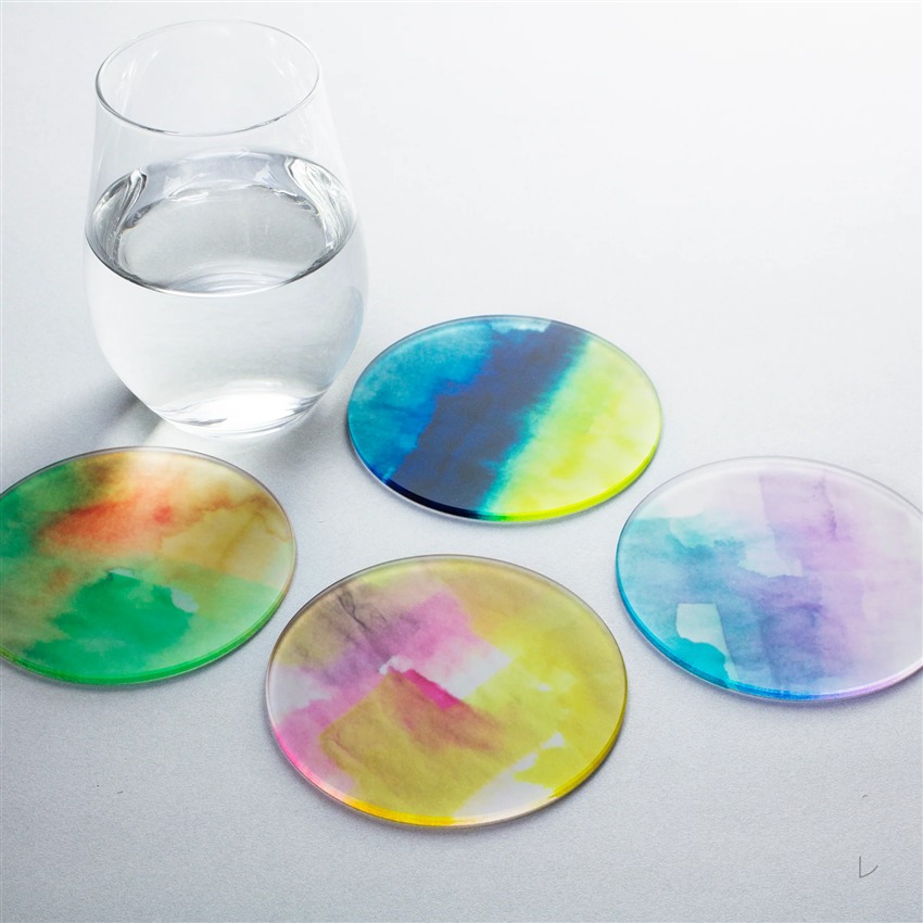 Get TOUMEI Cup Coaster 4pcs Delivered | Weee! Asian Market