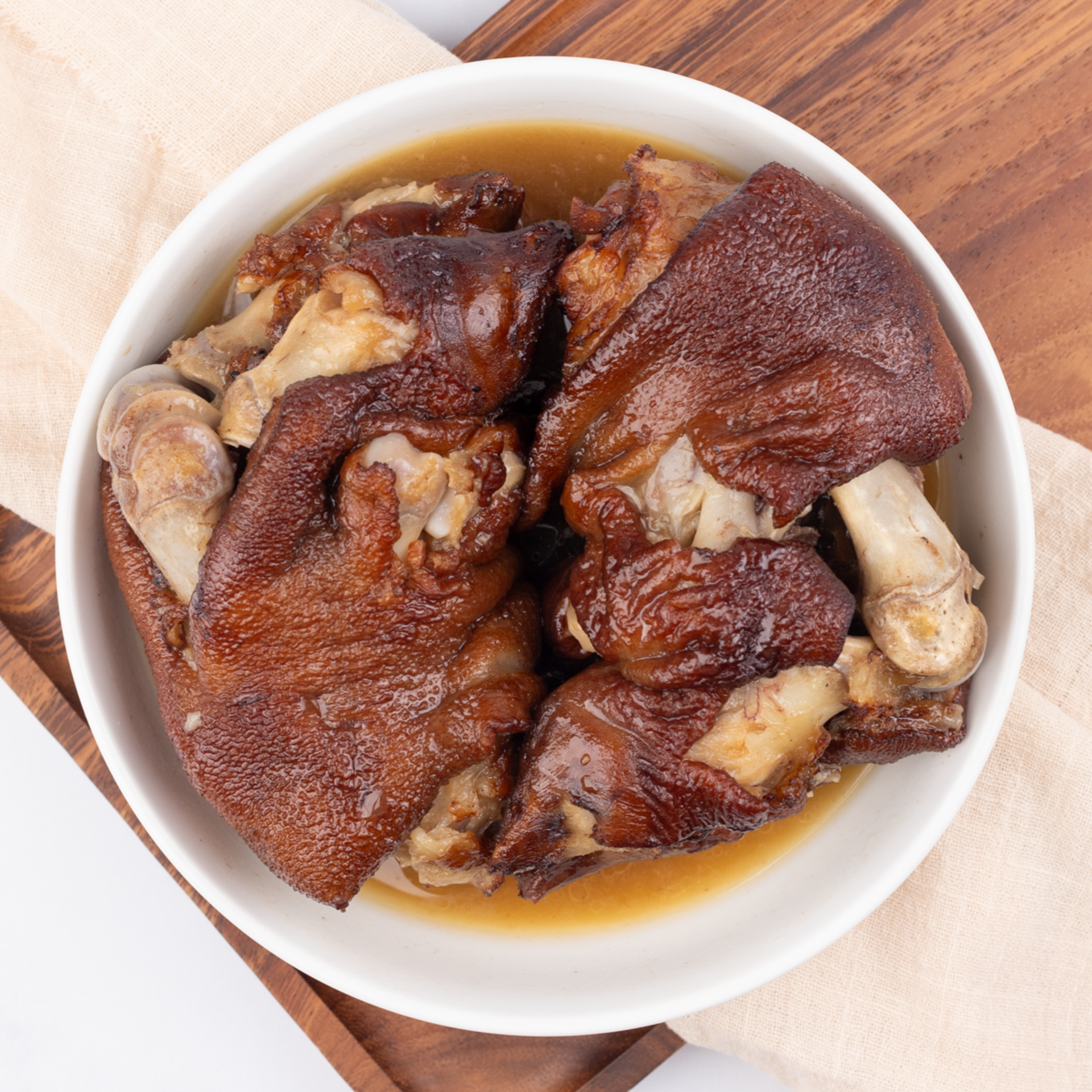 Get Fried Pork Knuckles w/ spices Delivered | Weee! Asian Market