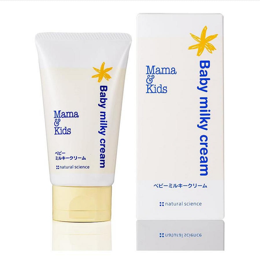 Get MAMAKIDS Baby Moisturizing Face and Body Cream 75g Delivered | Weee ...
