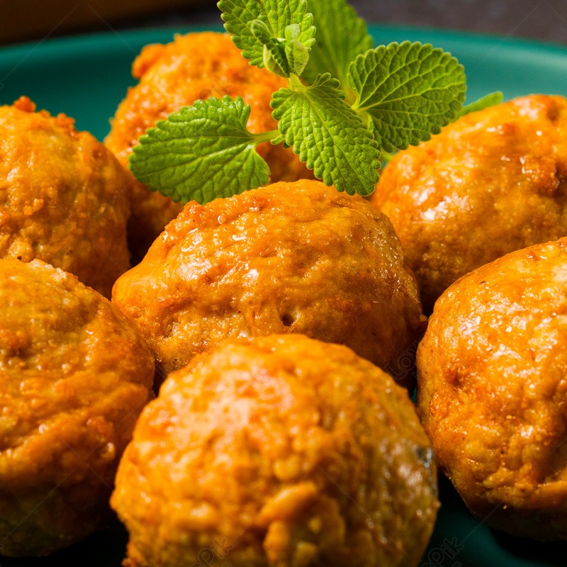 红烧四喜丸子 6个 约260g - Weee!