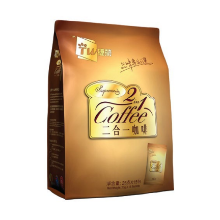 Get Tsit Wing 2 in 1 Supreme Coffee Delivered | Weee! Asian Market