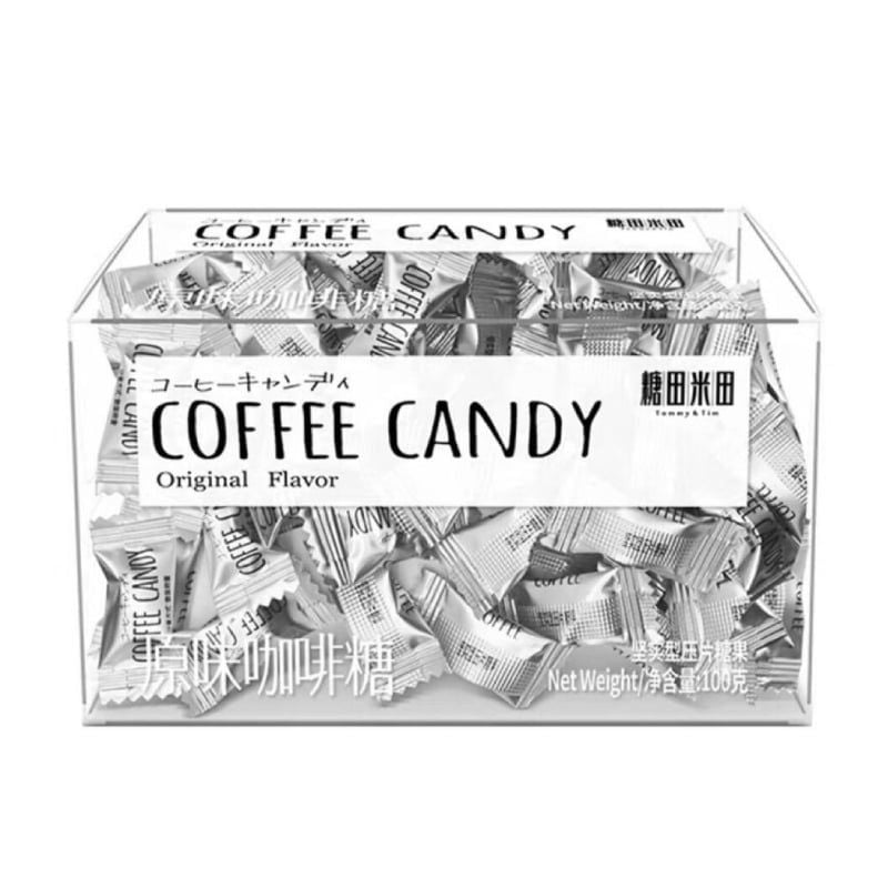 Get Tommy & Tim Coffee Candy Original Flavor 100g Delivered | Weee ...