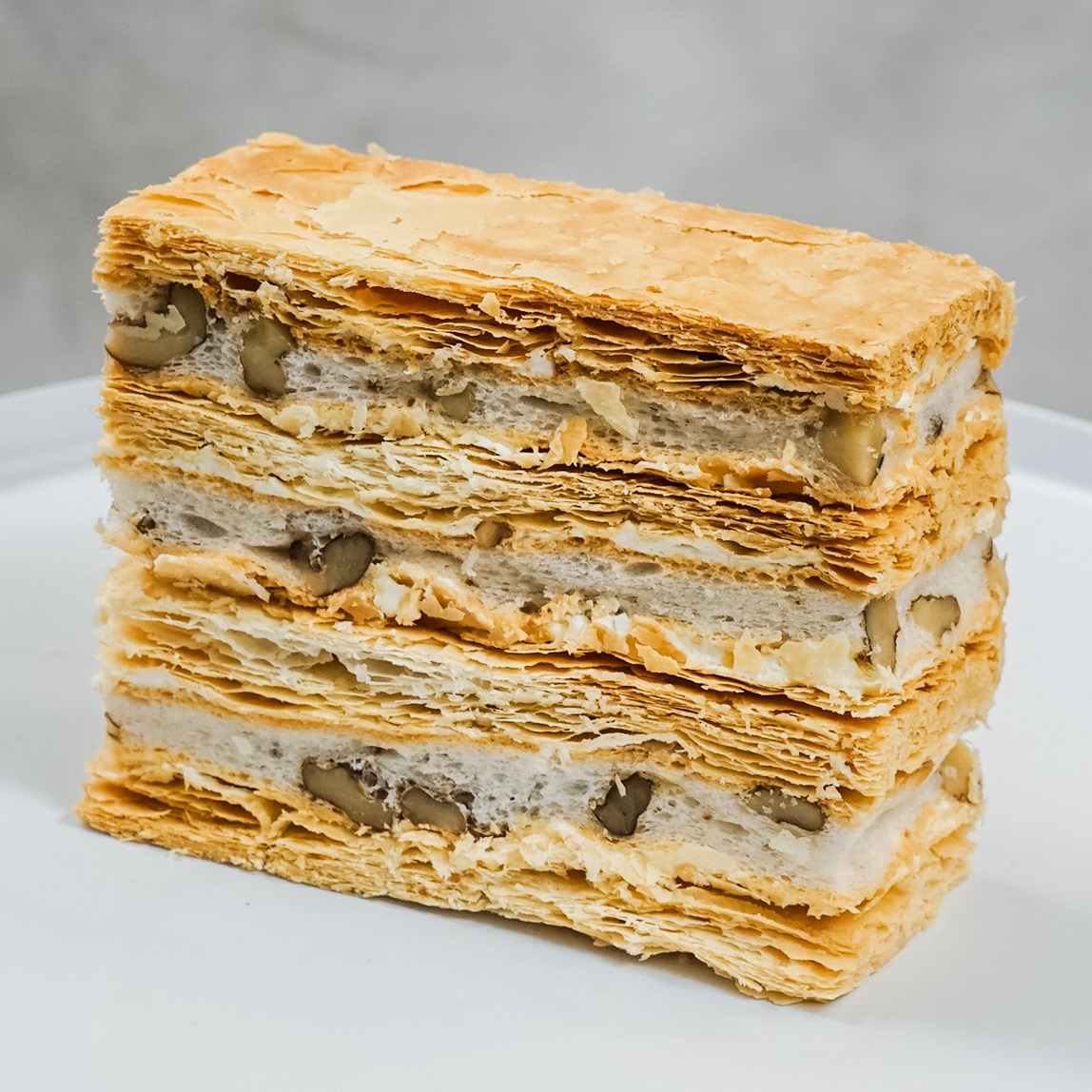 Get BakeCulture Napoleon Slice 1pc Delivered | Weee! Asian Market