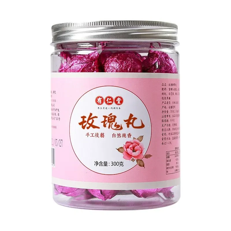 Get Rose anti-depression pill to nourish qi and nouris Delivered | Weee ...
