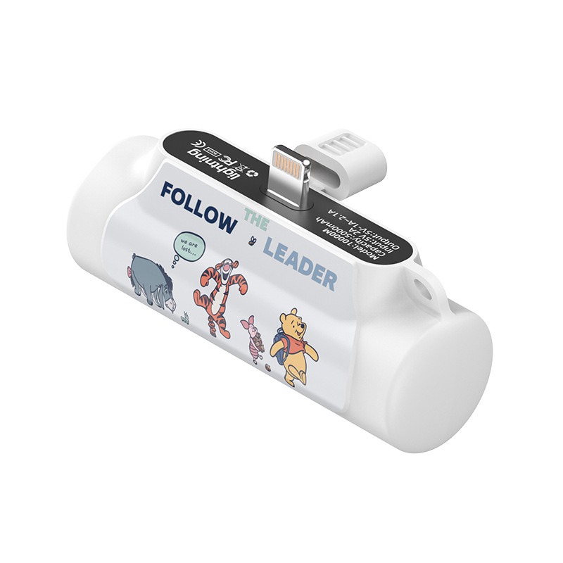 Get Disney Capsule Pocket Wireless Charger Compact and Portable Apple ...