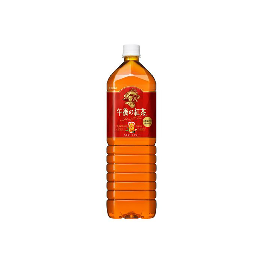 Get Kirin Afternoon Tea - Straight Tea 1.5L BB3-31-26 Delivered | Weee ...