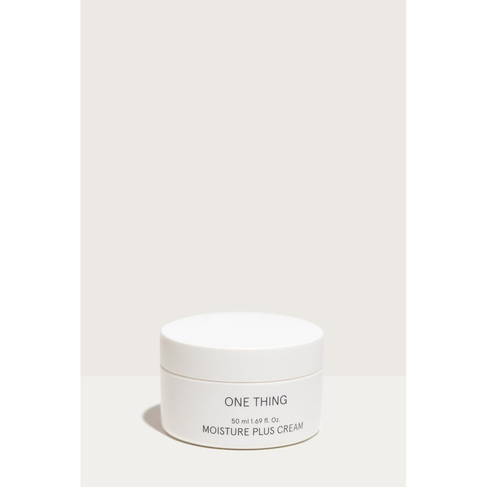 Get ONE THING Moisture Plus Cream Delivered | Weee! Asian Market