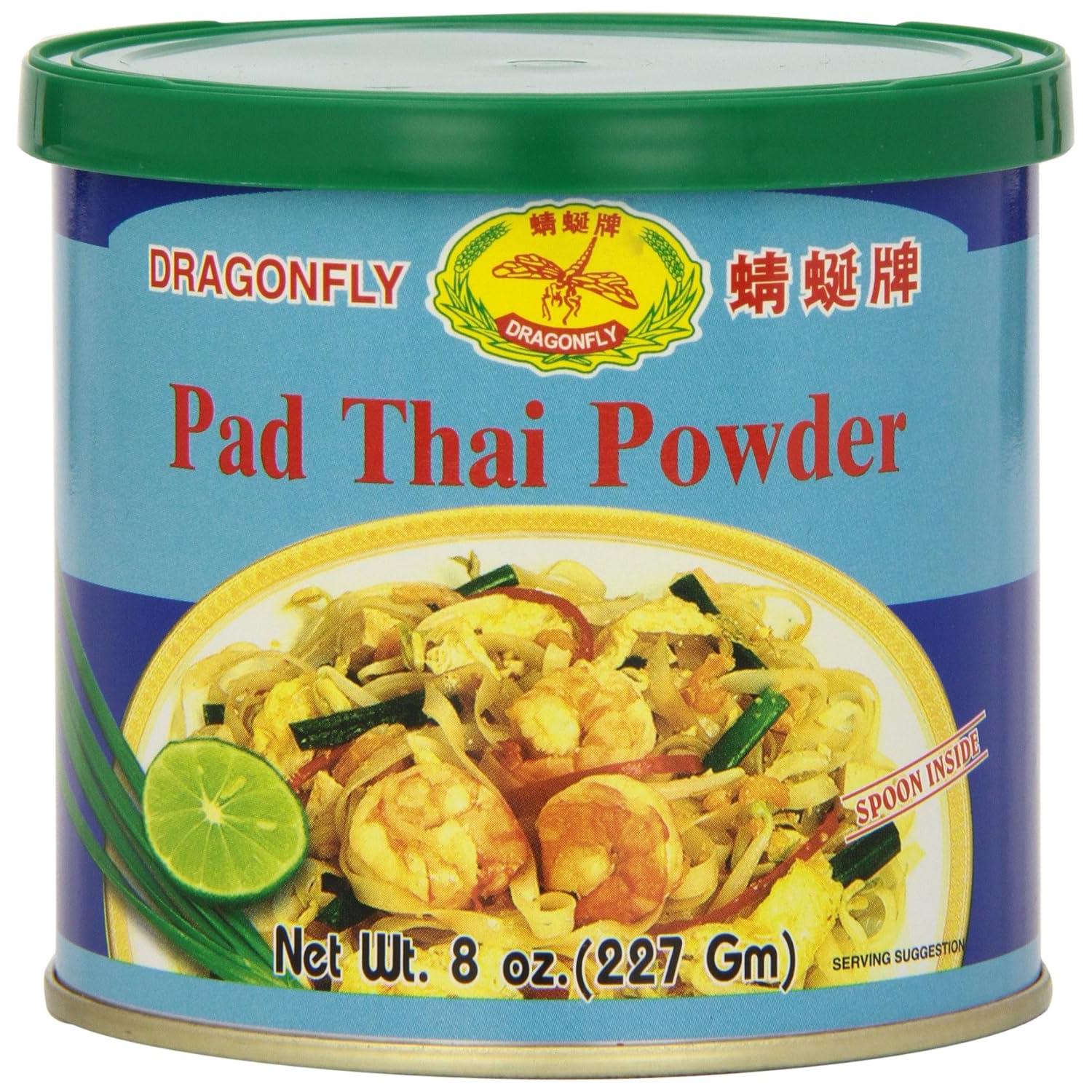 Get Dragonfly Pad Thai Powder 8oz Delivered | Weee! Asian Market