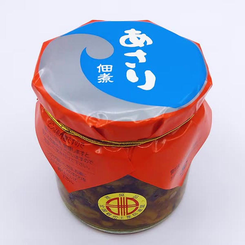 Get Aoyagi Foods Clam Tsukudani Bottle 170g 1 each Delivered | Weee! Asian Market