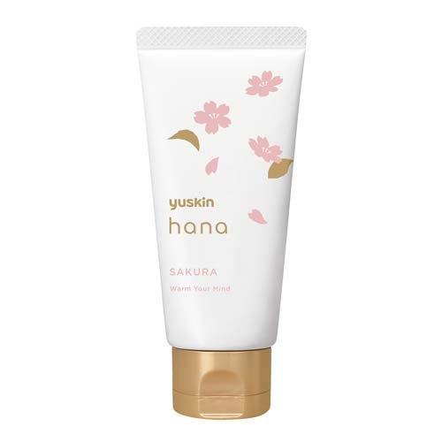 Get Yuskin Hana Hand Cream Sakura 50g Delivered | Weee! Asian Market