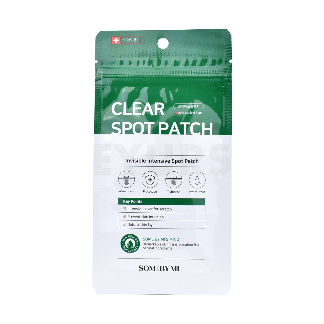 Get SOME BY MI 30 Days Miracle Clear Spot Patch (18 patches) Delivered ...