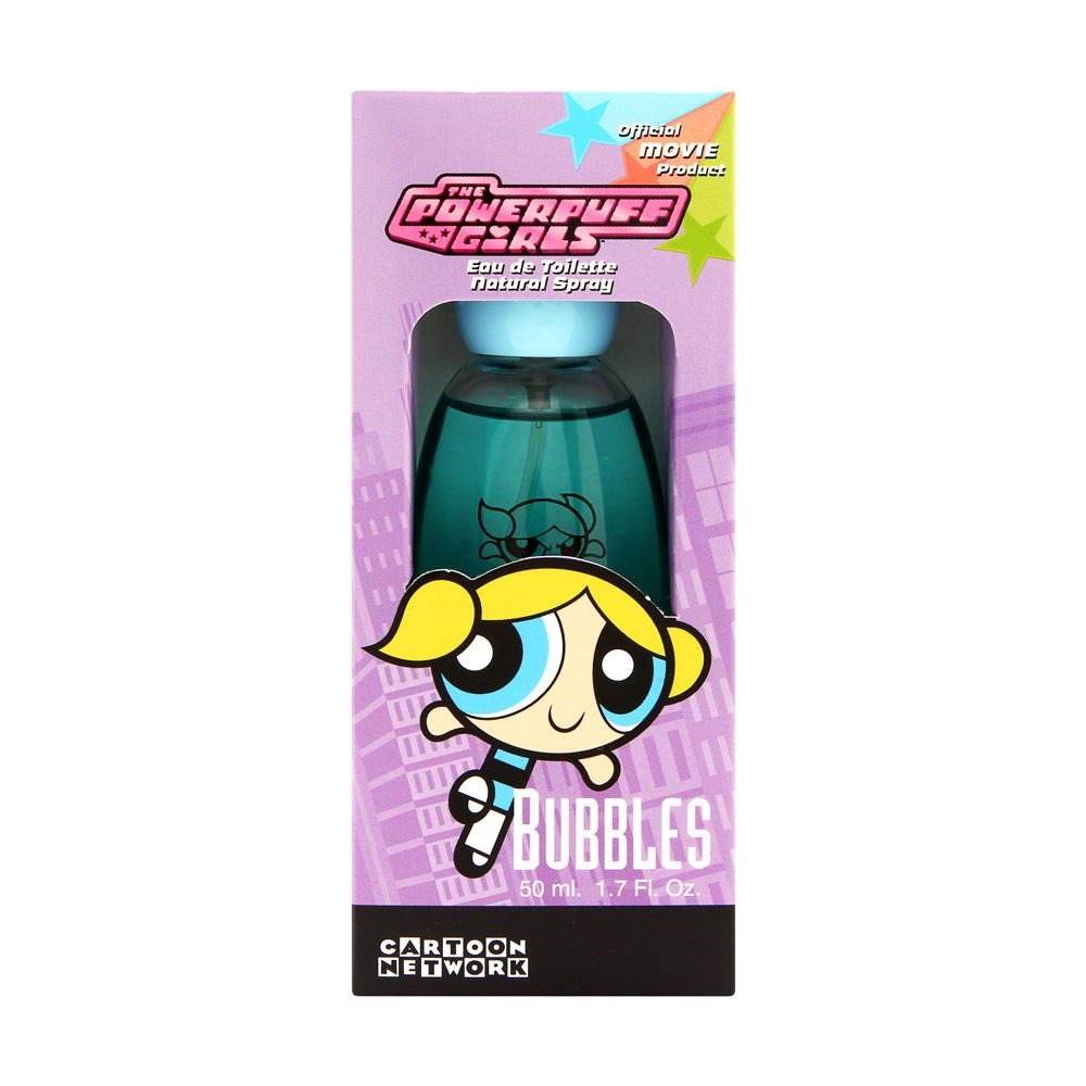 Get The Powerpuff Girls 1.7 edt spray for women Delivered | Weee! Asian ...