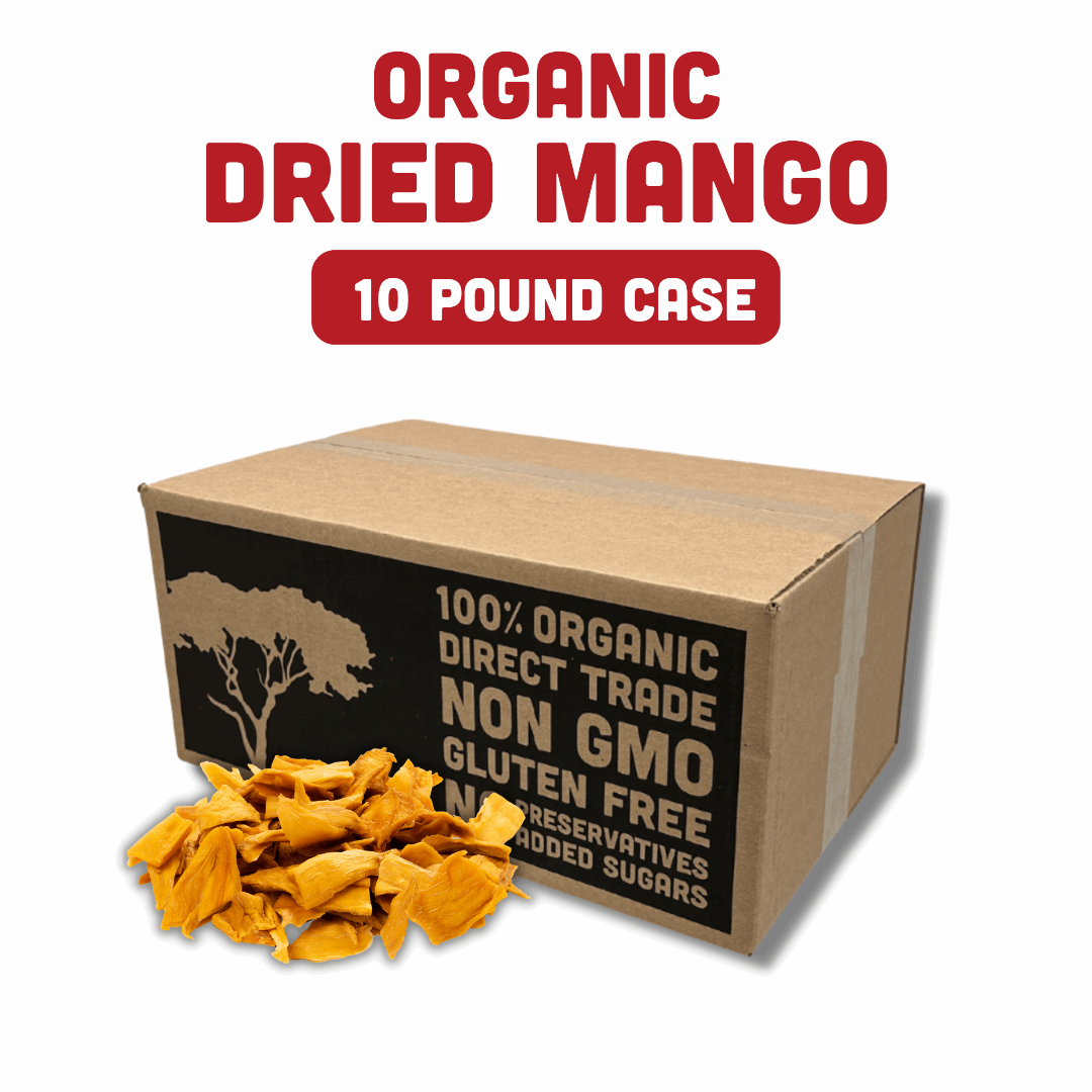 Get Organic Dried Mango 10 lb / 1 Case Delivered | Weee! Asian Market