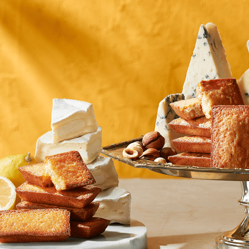 Get The Dros Financier Assortment [2 Varieties of Financier] Tokyo ...