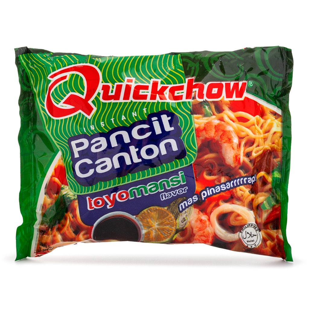Get Quickchow Pancit Canton Toyomansi Delivered | Weee! Asian Market