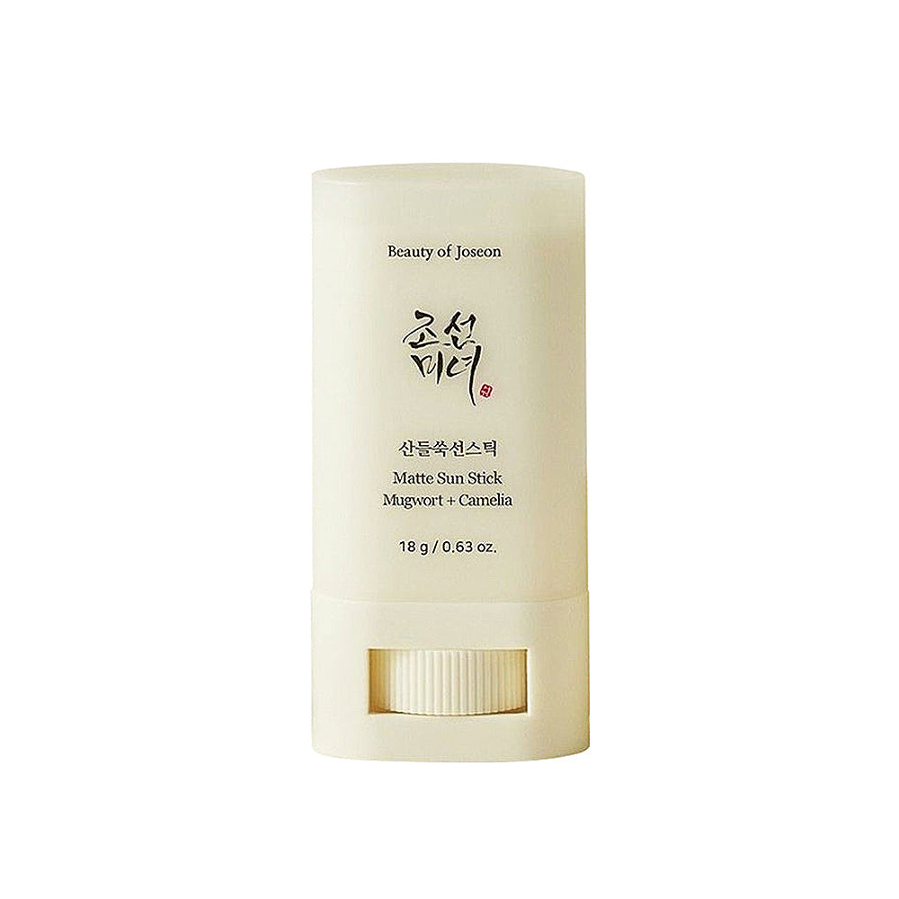 Get Beauty of Joseon Matte Sun Stick: Mugwort + Camelia (SPF 50+ PA ...
