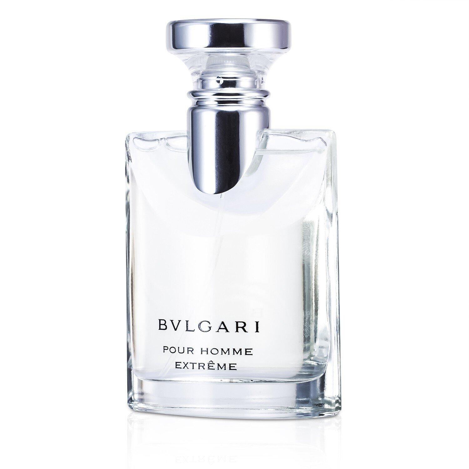 Get Bvlgari Pour Homme Extreme Eau De Toilette Spray 50ml 1 7oz