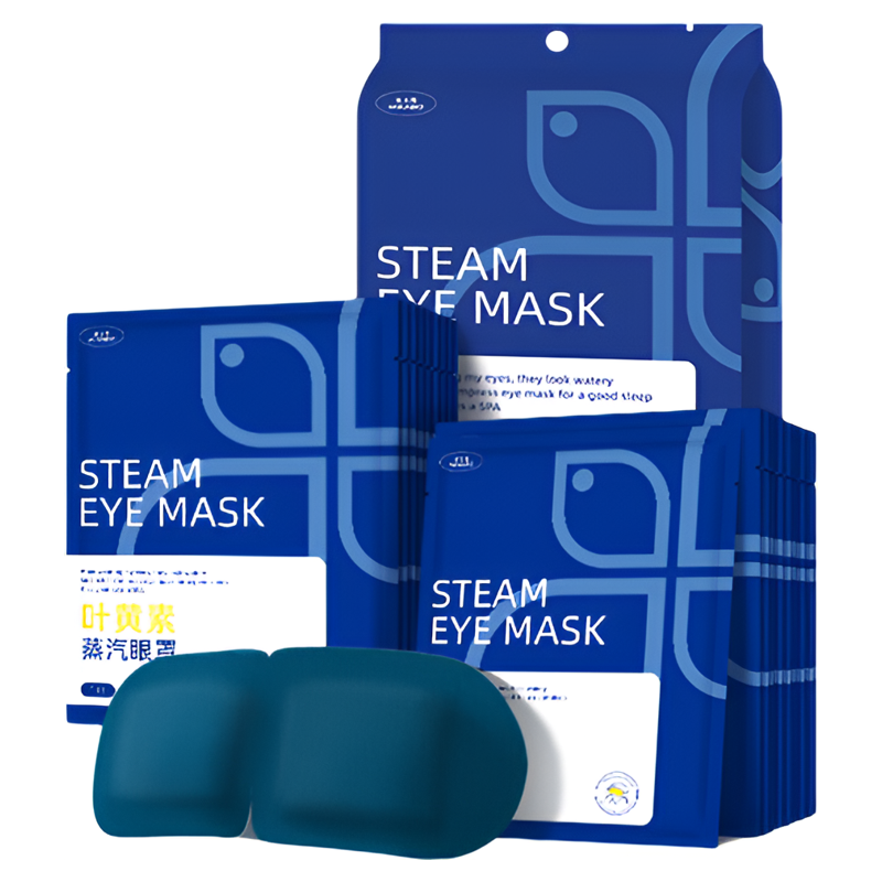 Get Lutein hot compress eye patch 10 patches Delivered | Weee! Asian Market