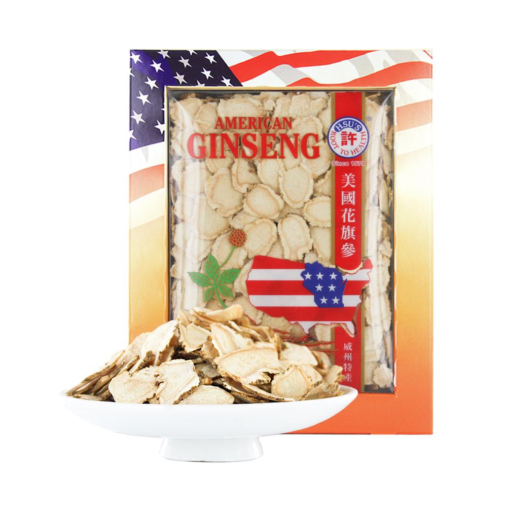 Get HSU'S GINSENG Sorted Medium Slices 8oz Delivered | Weee! Asian Market