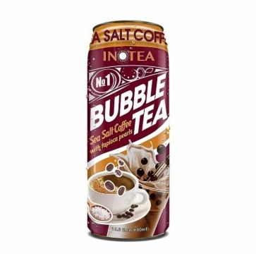 Get INOTEA Bubble Tea, Sea Salt Coffee Flavor Delivered | Weee! Asian ...