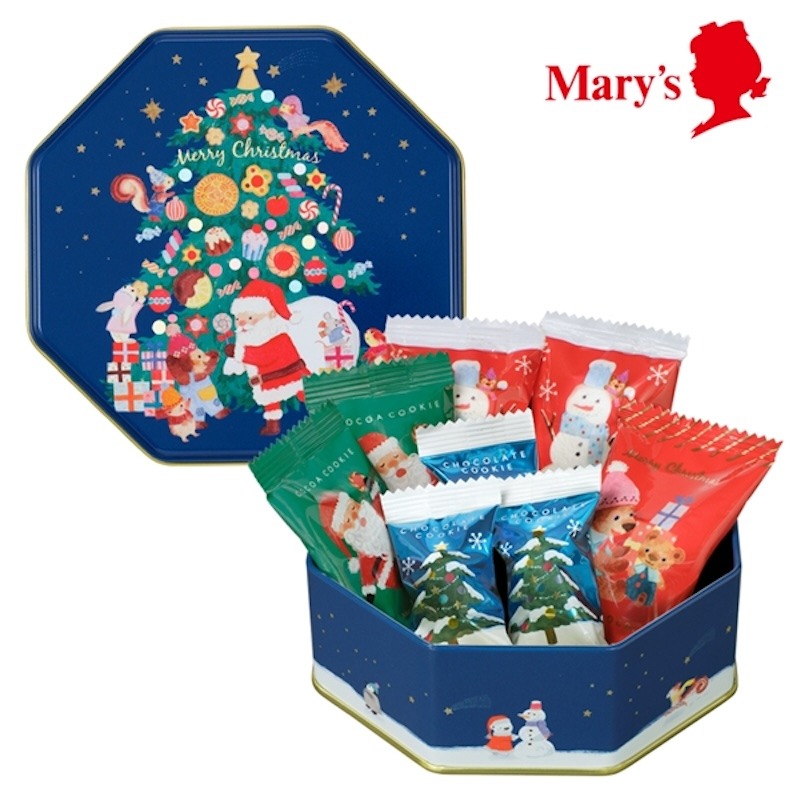 Get Mary Chocolate Christmas Limited Snack Assortment 8pcs Delivered ...