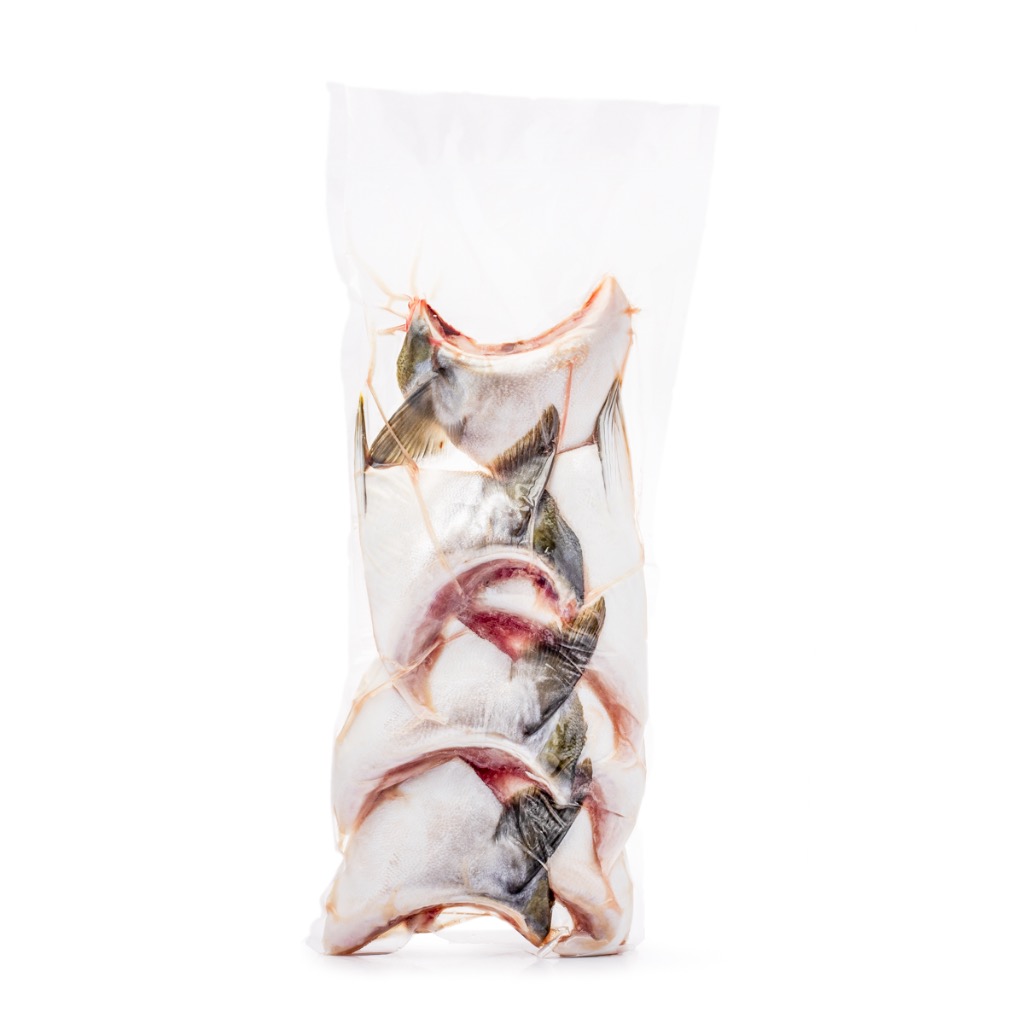 Hamachi Kama Yellowtail Collar, Frozen 4-5pc - Weee!