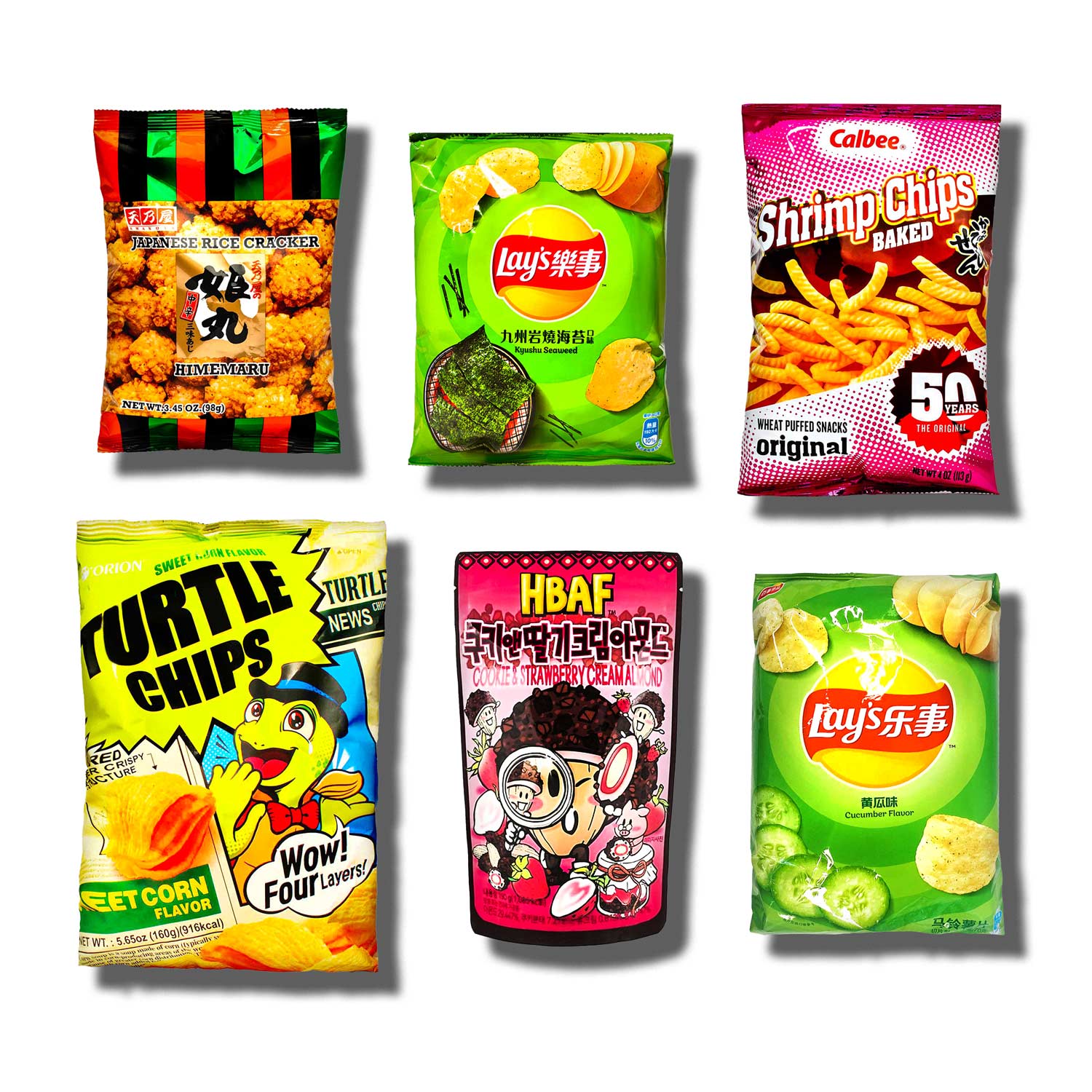 Get Asian Snack Favorites Delivered | Weee! Asian Market