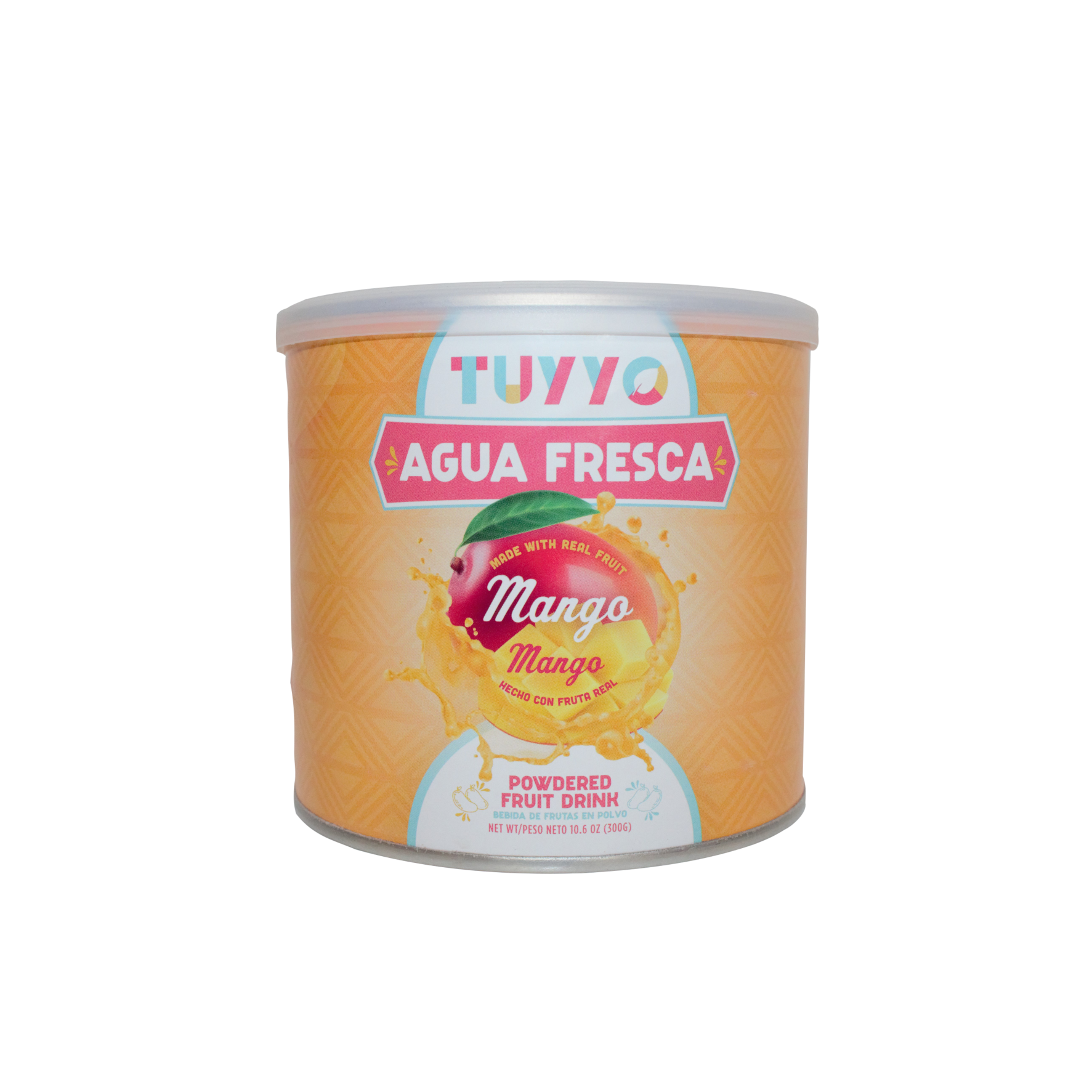 Mango Agua Fresca Powdered Drink Mix - Weee!