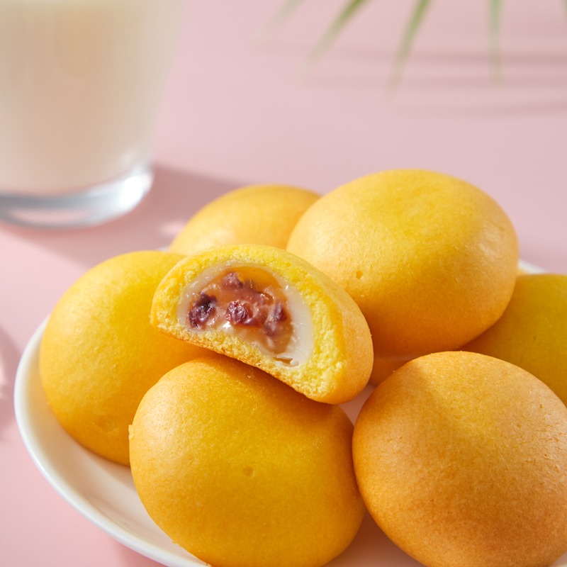 Get MAJDO Hokkaido style flowing heart cake Delivered | Weee! Asian Market