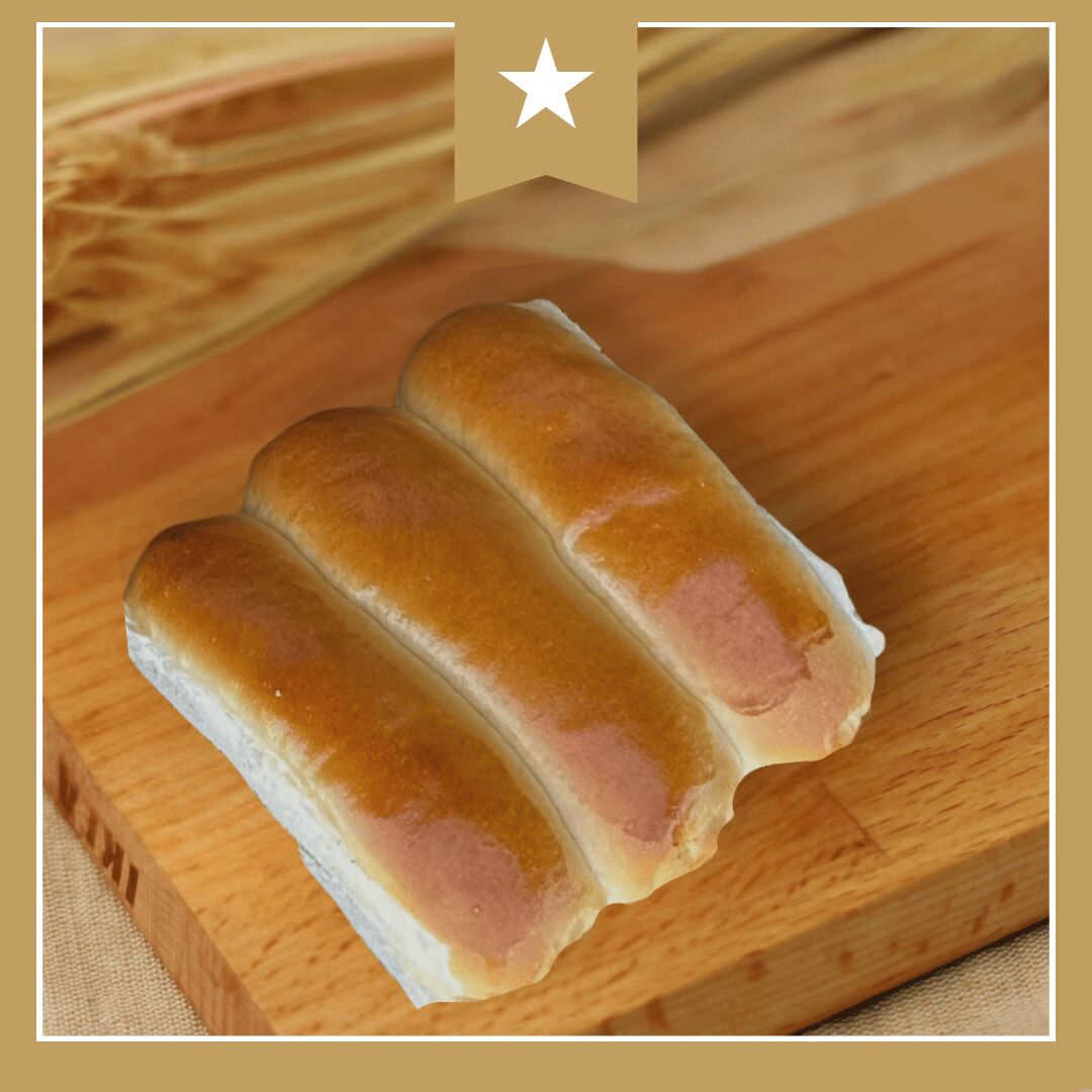 Get Sunmerry - Pull A-Part Milk Bread 3 oz Delivered | Weee! Asian Market