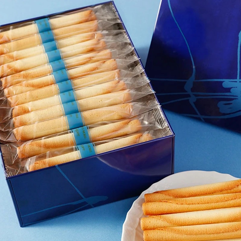Get YOKU MOKU Cigare Egg Roll Box 48pcs Delivered | Weee! Asian Market