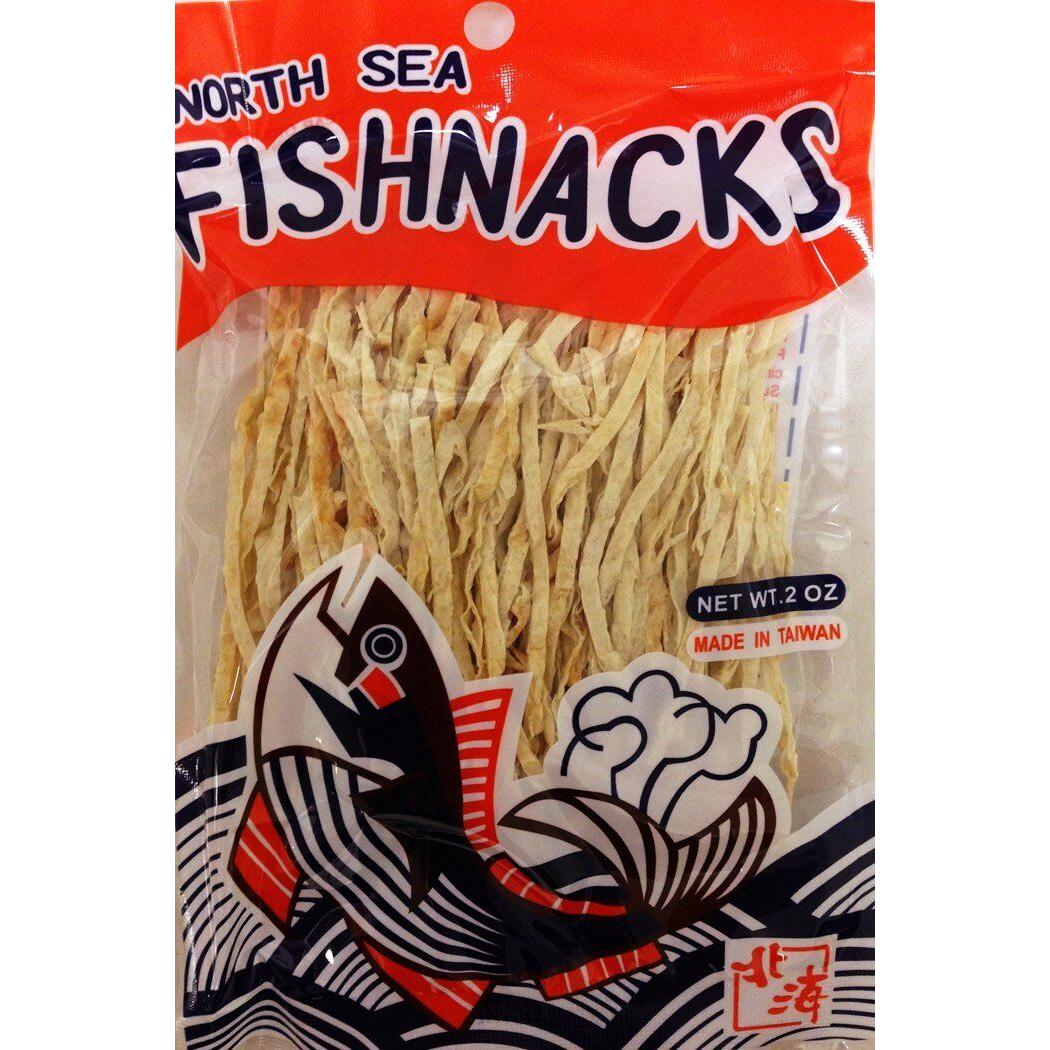 Get North Sea Fish Snacks -Slim Delivered | Weee! Asian Market