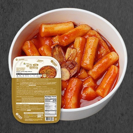 Get Hot Issue Shake Garlic Tteokbokki Delivered | Weee! Asian Market