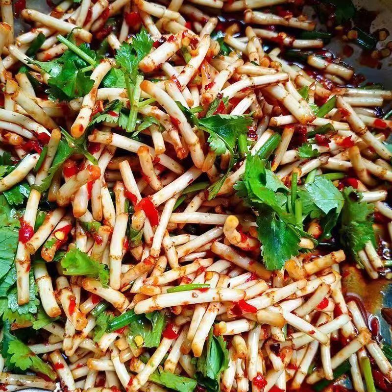 Get Spicy folded ear root Delivered | Weee! Asian Market