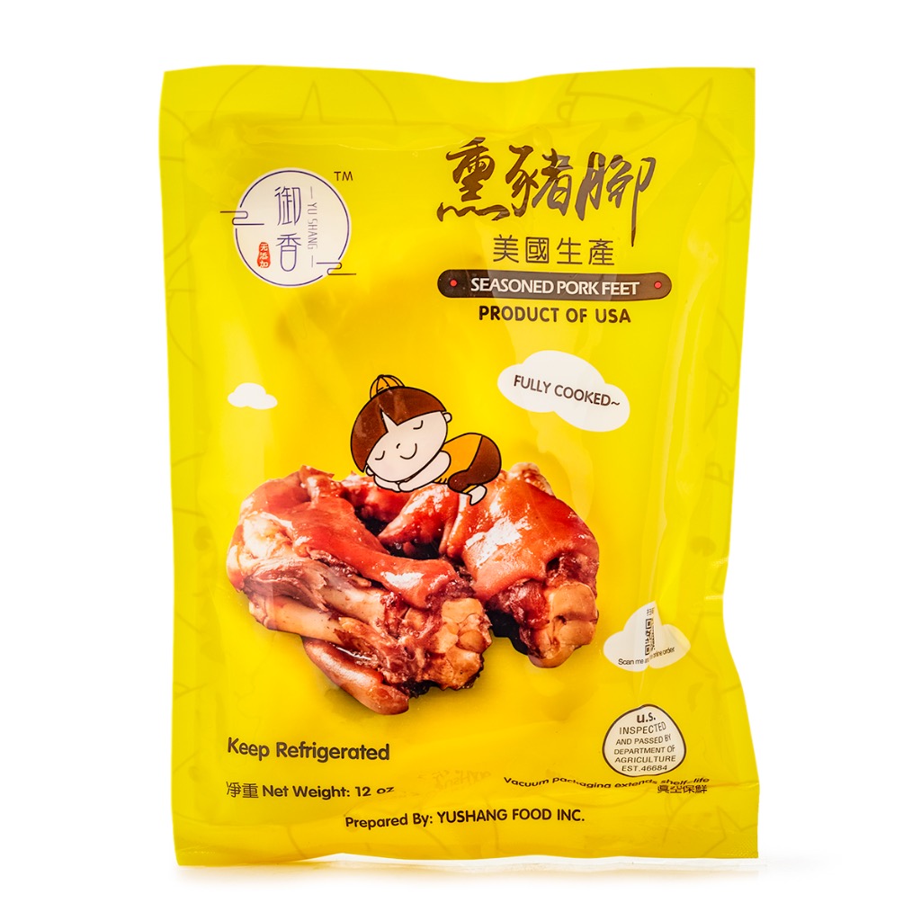 YUSHANG 양념 돼지 족발 - Weee!