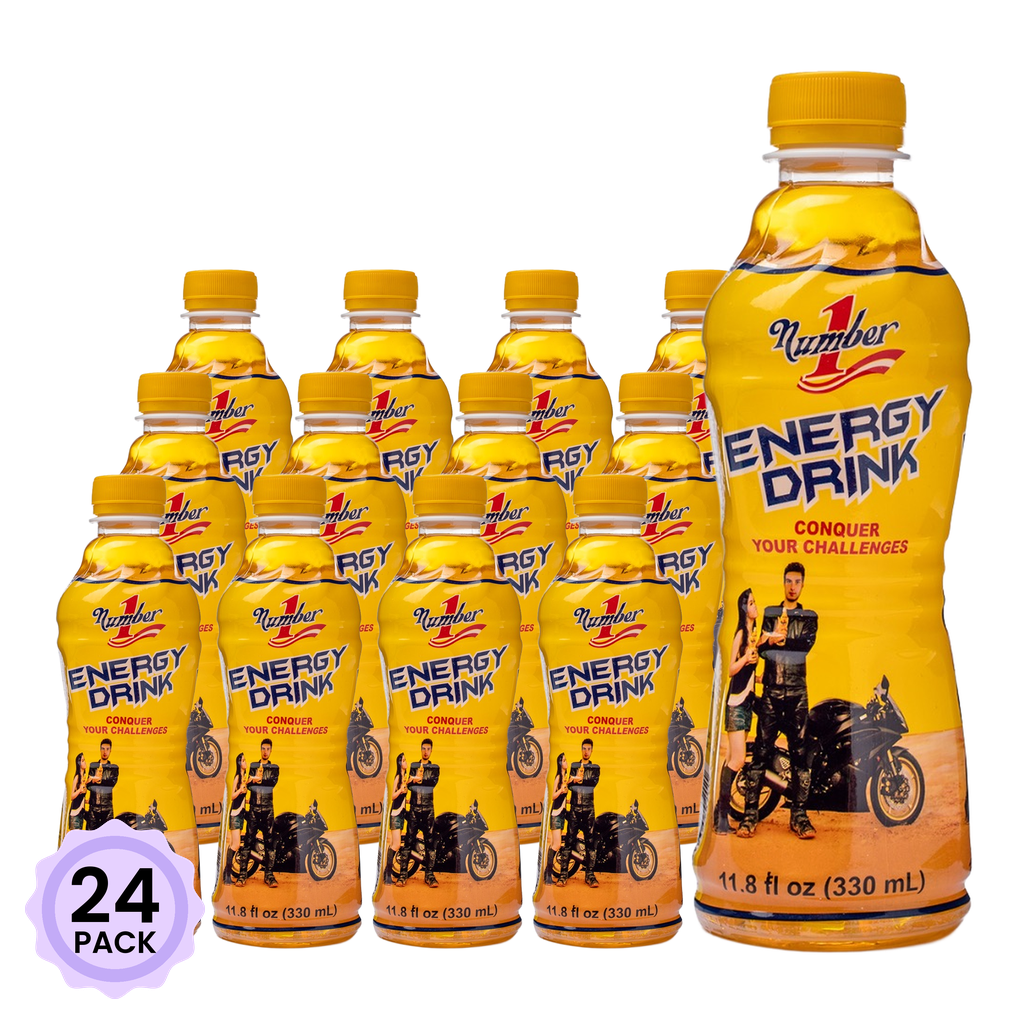 Get Number One Energy Drink 11.8 fl.oz*24 pack Delivered | Weee! Asian ...