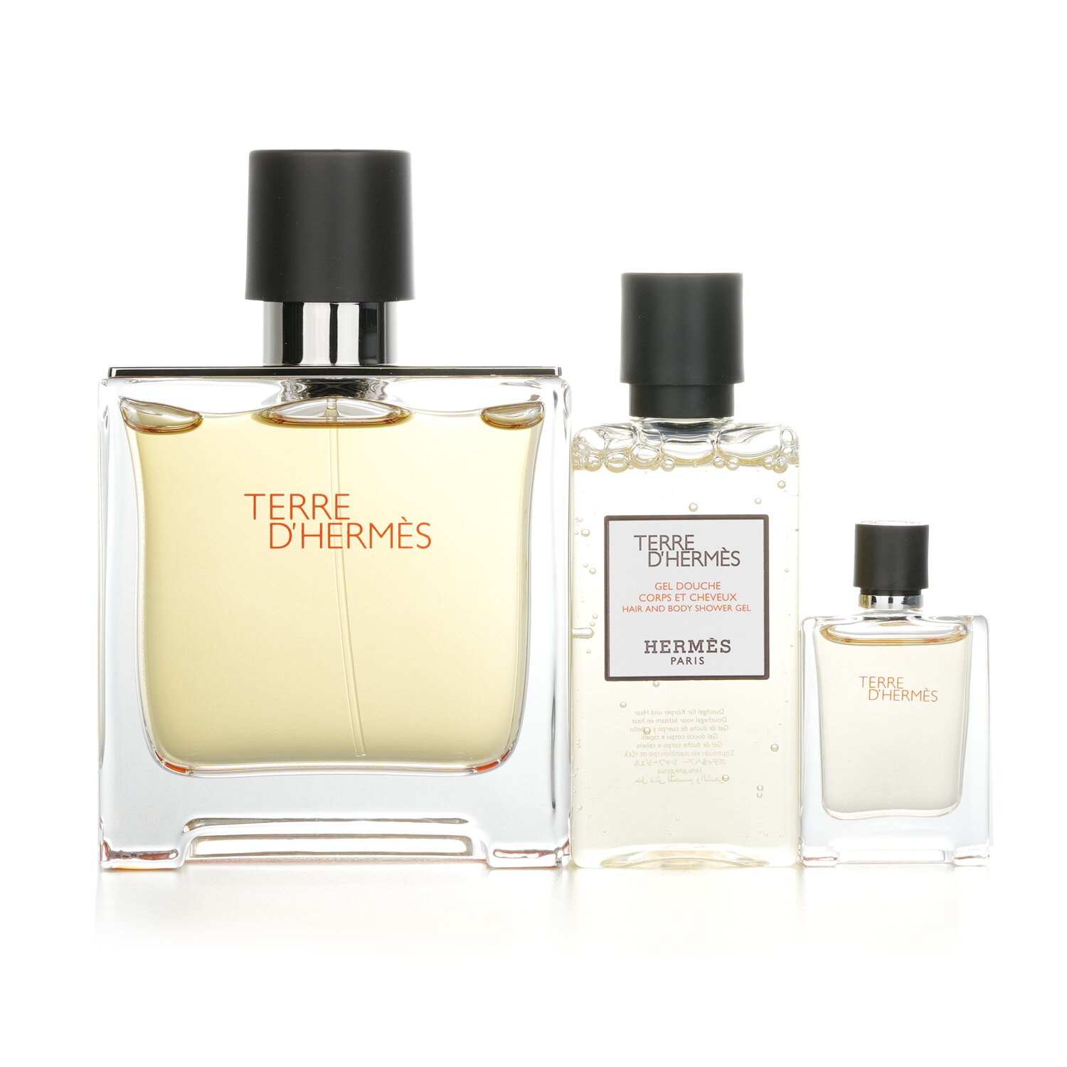 Get Hermes Terre D'Hermes Pure Set 3pcs Delivered | Weee! Asian Market