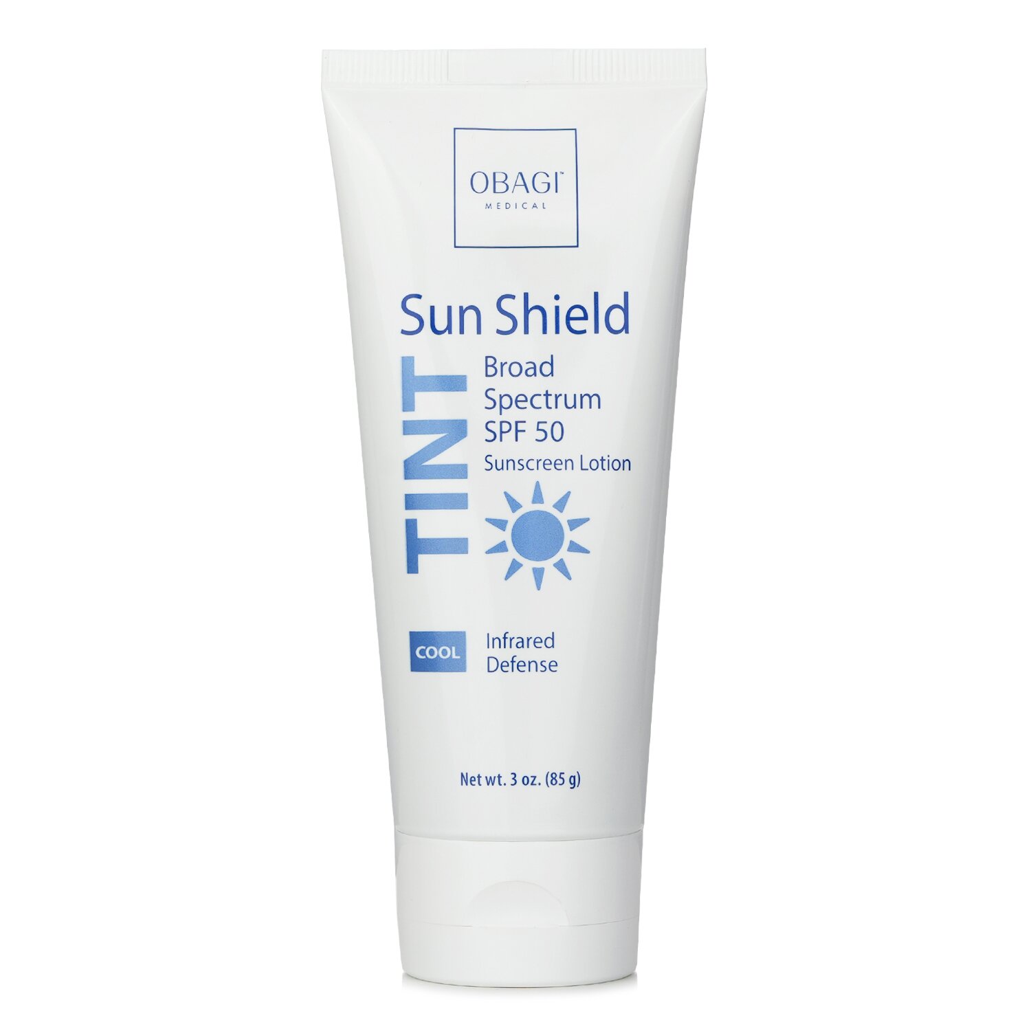 Get Obagi Tinted Sunscreen SPF 50 - Cool 85g/3oz Delivered | Weee ...