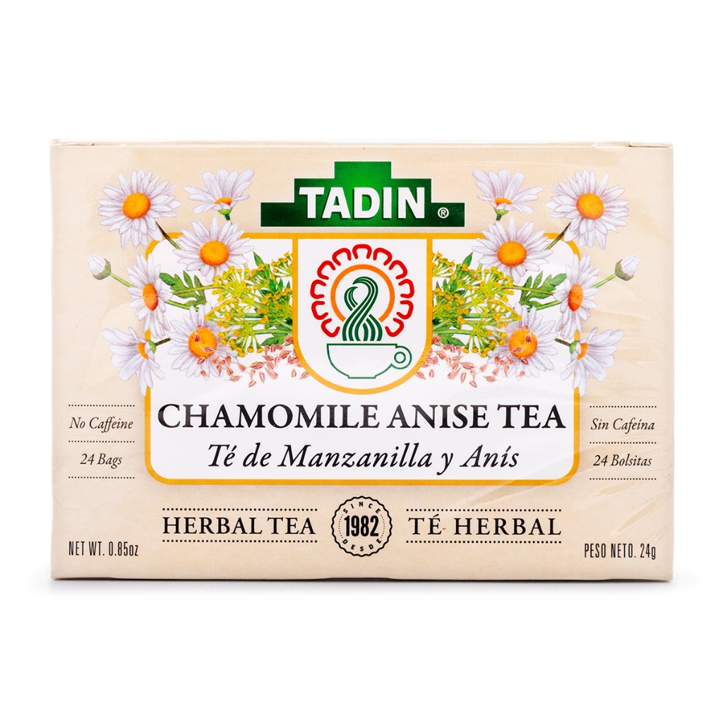 Tadin Tea Manzanilla - Weee!