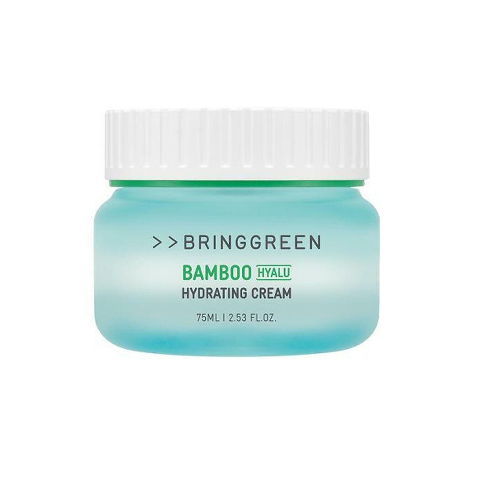 Get BRING GREEN Bamboo Hyalu Hydrating Cream (75ml) Delivered | Weee ...