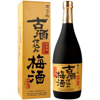 Get Sawanotsuru Aged Plum Sake 750ml Delivered | Weee! Asian Market