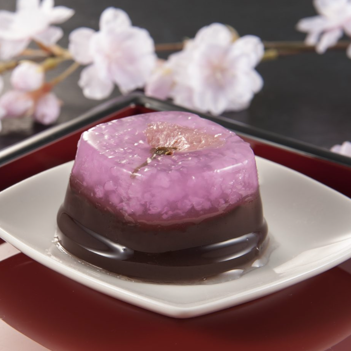 Get Sakura Pudding Yokan 1pc Delivered | Weee! Asian Market