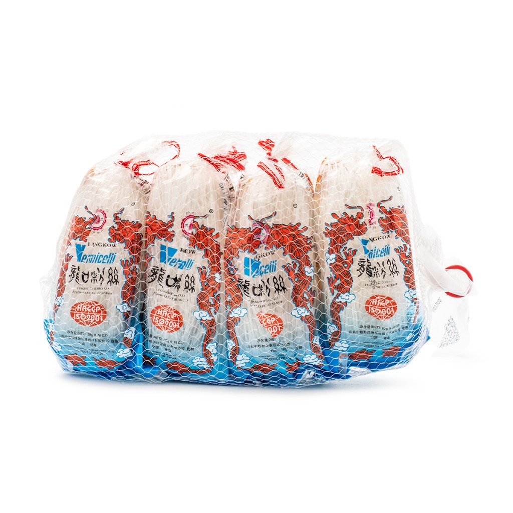 Get Longkow Bean Thread Vermicelli Glass Noodles Delivered | Weee ...