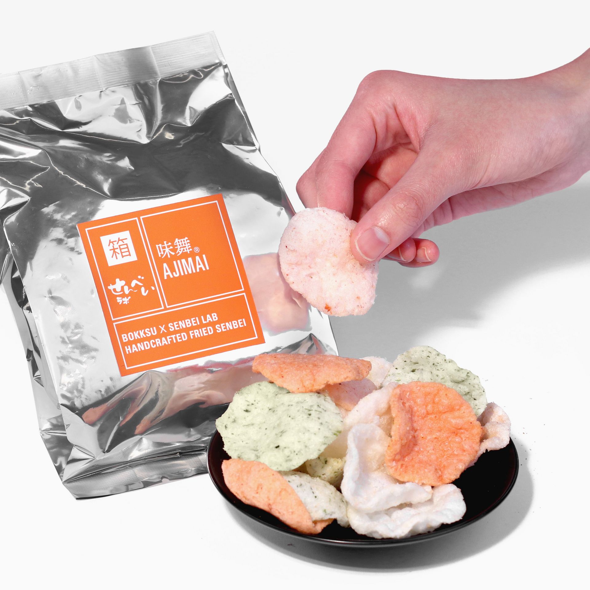 Get Ajimai Senbei (1 Pack) Delivered | Weee! Asian Market