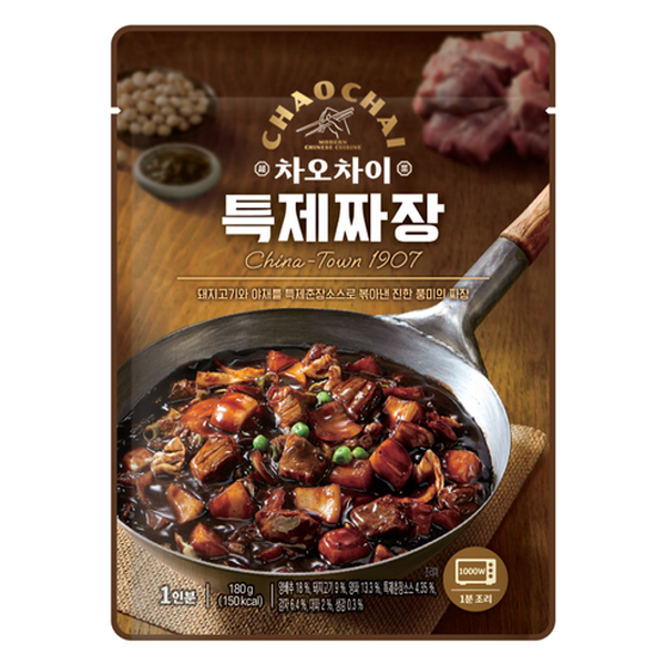 Get [Chao Chai] Special Jjajang Delivered | Weee! Asian Market